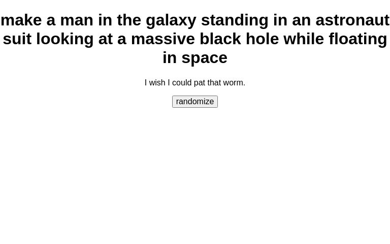 make a man in the galaxy standing in an astronaut suit looking at a ...