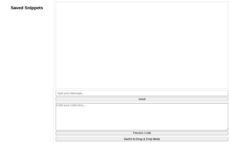 Saved Snippets ― Perchance Generator