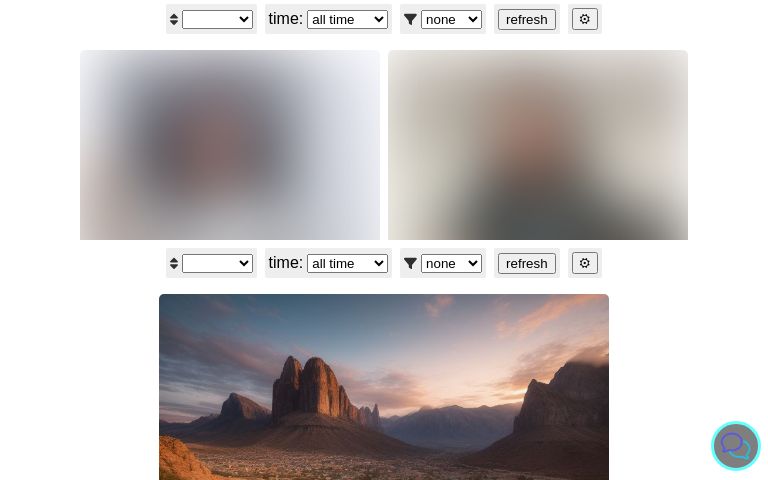 Gallery ― Perchance Generator