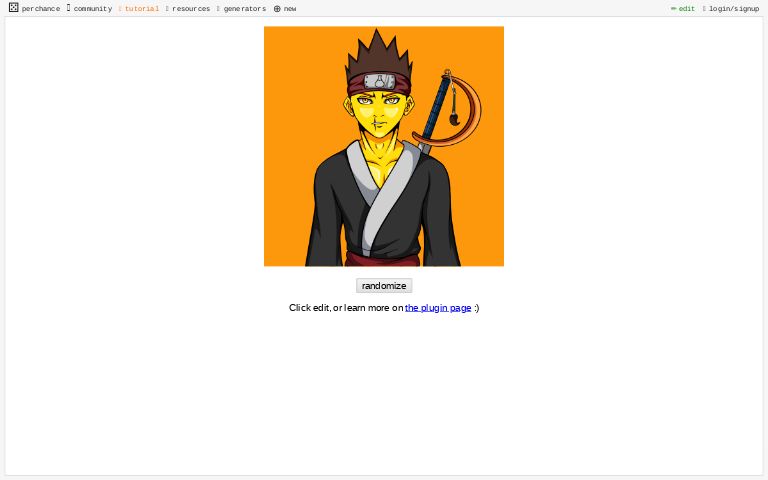 Ytunh583ud ― Perchance Generator