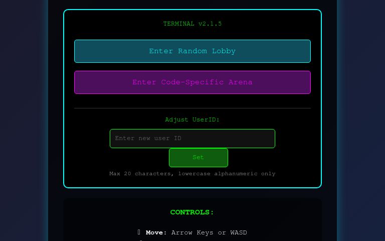 Just Shapes & Bullets ― Perchance Generator