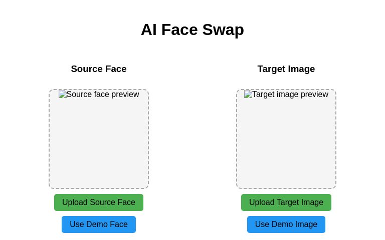 AI Face Swap ― Perchance Generator