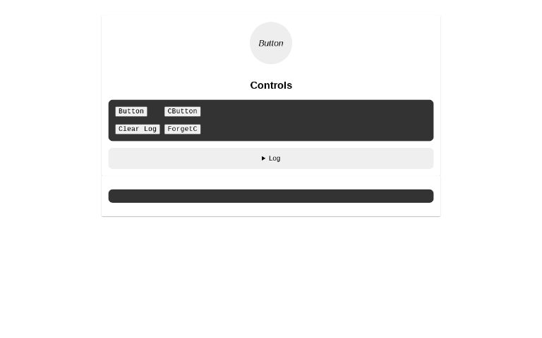 Controls ― Perchance Generator