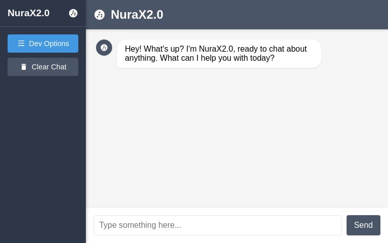 NuraX2.0 ― Perchance Generator